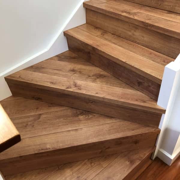 Arrowhead Stairs And Trim